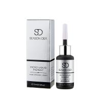 China Healthy Organic Permanent Makeup Pigments , 12ml Micropigmentation Ink 11 Colors for sale