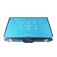 China Complete Professional Permanent Makeup Tattoo Kit with Leather Package for sale