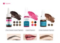 China Permanent Makeup Kit With Tattoo Machine Pigment Needles And Accessories for sale