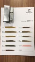 China Permanent Makeup Fading Agent For Remove Wrong Part of Lips / Eyebrow for sale