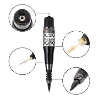 China Masaic Stainless Steel Semi Permanent Makeup Machine Sets Rechargeable for sale