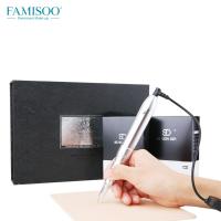 China P99 Digital Permanent Makeup Machine Pen , Eyebrow Tattoo Equipment Low Noise for sale