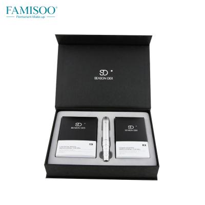 China P99 Digital Permanent Makeup Machine Pen , Eyebrow Tattoo Equipment Low Noise for sale