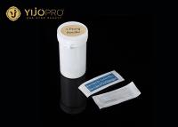China 1 Round Liner Permanent Makeup Needles , Disposable Merlin Tattoo Needles Sterile for sale
