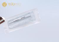 China Safety Disposable Permanent Makeup Needles , 3F Flat Shader Tattoo Needles for sale