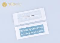 China Permanent Makeup Needles For Merlin Machine , Disposable Eyebrow Tattoo Needles for sale