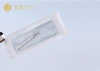 China White Color Disposable 3rl Tattoo Needles , Round Liner Tattoo Needles Medical Grade for sale