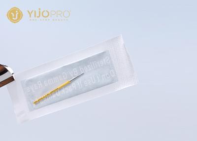 China 5RL Permanent Makeup Needles , 5 Round Liner Tattoo Needles For Coloring for sale