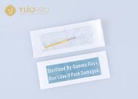 China 5RL Permanent Makeup Needles , 5 Round Liner Tattoo Needles For Coloring for sale