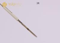 China Steel 3RL 3 Round Liner Tattoo Needles Traditional With Sterilized Package for sale