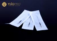 China Medical Grade Permanent Makeup Needles , Disposable 5RL Tattoo Needles for sale