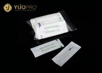 China Medical Grade Permanent Makeup Needles , Disposable 5RL Tattoo Needles for sale