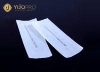 China Traditional 7RL Semi Permanent Makeup Needles For  Eyebrow Tattoo Stainless Material for sale