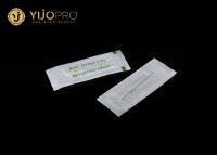 China Traditional 7RL Semi Permanent Makeup Needles For  Eyebrow Tattoo Stainless Material for sale