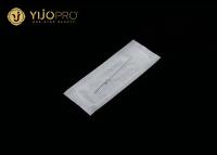 China Traditional 7RL Semi Permanent Makeup Needles For  Eyebrow Tattoo Stainless Material for sale