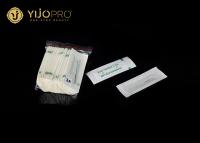 China Traditional 3F Flat Liner Tattoo Needle Sterile , Eyebrow Tattoo Machine Needles  for sale