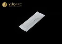 China Traditional 3F Flat Liner Tattoo Needle Sterile , Eyebrow Tattoo Machine Needles  for sale