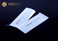 China Disposable Traditional Tattoo Needles , 5FL Flat Liner Tattoo Needle Stainless Steel for sale