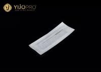 China Disposable Traditional Tattoo Needles , 5FL Flat Liner Tattoo Needle Stainless Steel for sale