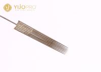 China Sterile Packing Permanent Makeup Needles With 1R / 3R / 5R / 7R / 3F / 5F/ 7F Size for sale