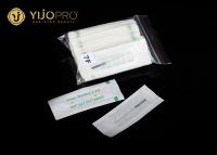China Sterile Packing Permanent Makeup Needles With 1R / 3R / 5R / 7R / 3F / 5F/ 7F Size for sale