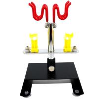 China Metal Airbrush Holder Stand For Tattoo Makeup Paint Spray Gun Holding for sale