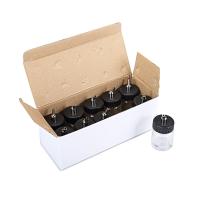 China Glass Bottle Jar Tattoo Accessories Standard Suction Pump Spray Top for Body Art for sale