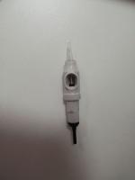 China Disposable 3 Round Liner Tattoo Needles , Eyebrow / Lip / Tattoo Cartridge Needles  for sale