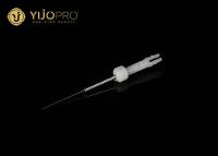 China Thin R1 Round Permanent Makeup Needles , Different Size Tattoo Needles for sale