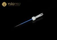 China SS 2RL Professional Tattoo Needles , Mosaic Machine Cosmetic Tattoo Needles for sale