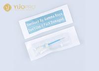 China SS 2RL Professional Tattoo Needles , Mosaic Machine Cosmetic Tattoo Needles for sale