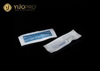 China SS 2RL Professional Tattoo Needles , Mosaic Machine Cosmetic Tattoo Needles for sale