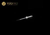 China 3R Eyebrow Tattoo Permanent Makeup Needles Disposable Sterile 100Pcs / Bag for sale