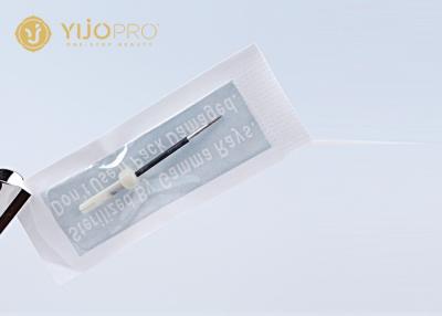 China 7 Round Liner Tattoo Needles With Plastic Caps For Masaic Tattoo Machine for sale