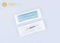 China 7 Round Liner Tattoo Needles With Plastic Caps For Masaic Tattoo Machine for sale