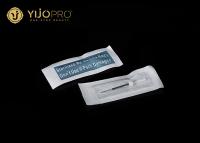 China 7 Round Liner Tattoo Needles With Plastic Caps For Masaic Tattoo Machine for sale