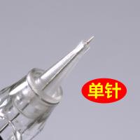 China Disposable 3 Round Liner Tattoo Needles , Eyebrow / Lip / Tattoo Cartridge Needles  for sale