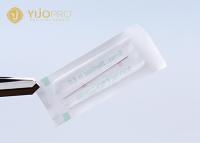 China 1R Permanent Makeup Needles , 1 Round Liner Tattoo Needles For PMU Machine for sale