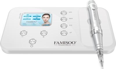 China Permanent Makeup Rotary Machine , Permanent Makeup Tattoo Pen Rechargeable for sale