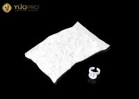 China Small Permanent Makeup Accessories Plastic Tattoo Ink Cap Holder Ring for sale