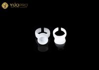 China Permanent Makeup Accessories Holding Tattoo Ink Ring Cup with Sponge for sale