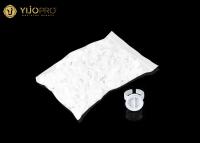 China Disposable Plastic Tattoo Ink Rings , Micro Tattoo Pigment Container Holder for sale