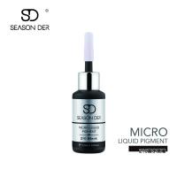 China Pure Organic Permanent Makeup Pigments For Eyebrows / Lips / Eyeliner for sale