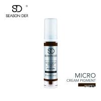 China 10ml 11 Colors Permanent Makeup Ink / Healthy Eyebrow Tattoo Pigment for sale