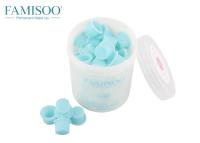 China Silicone Color Permanent Makeup Tools For Practical , U Sharp Tattoo Ink Cups for sale