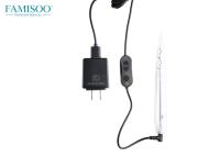 China Fast Speed And Silent Permanent Makeup Machine With Fashion Handpiece Design for sale