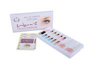 China Beauty Eyelash Perm Kit / Permanent Makeup Eyelash Extension Kit for sale