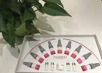 China Colorful Hydra Permanent Makeup Box With Nursing Repair Cream For Lips for sale