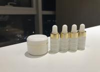 China Colorful Hydra Permanent Makeup Box With Nursing Repair Cream For Lips for sale