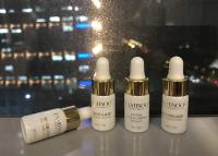 China Glass Package Permanent Makeup Anesthetic Numbing Cream With Glue Dropper Easy To Operate for sale